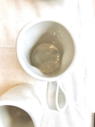 울불이 머그컵(Bumpy mug cup) | 아이디어스