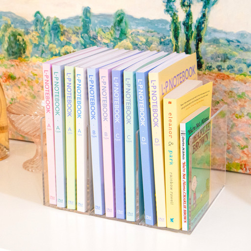 LP NOTEBOOK ABC 영단어 보카 예문 구문분석 | 아이디어스