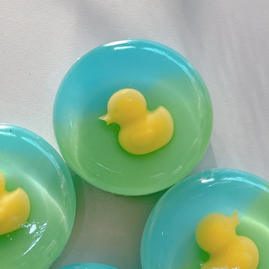 Rubber Duck soap | idus