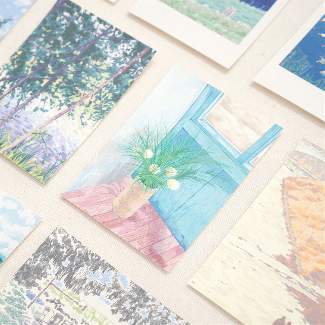 [YANGCHEE] Sticker Pack