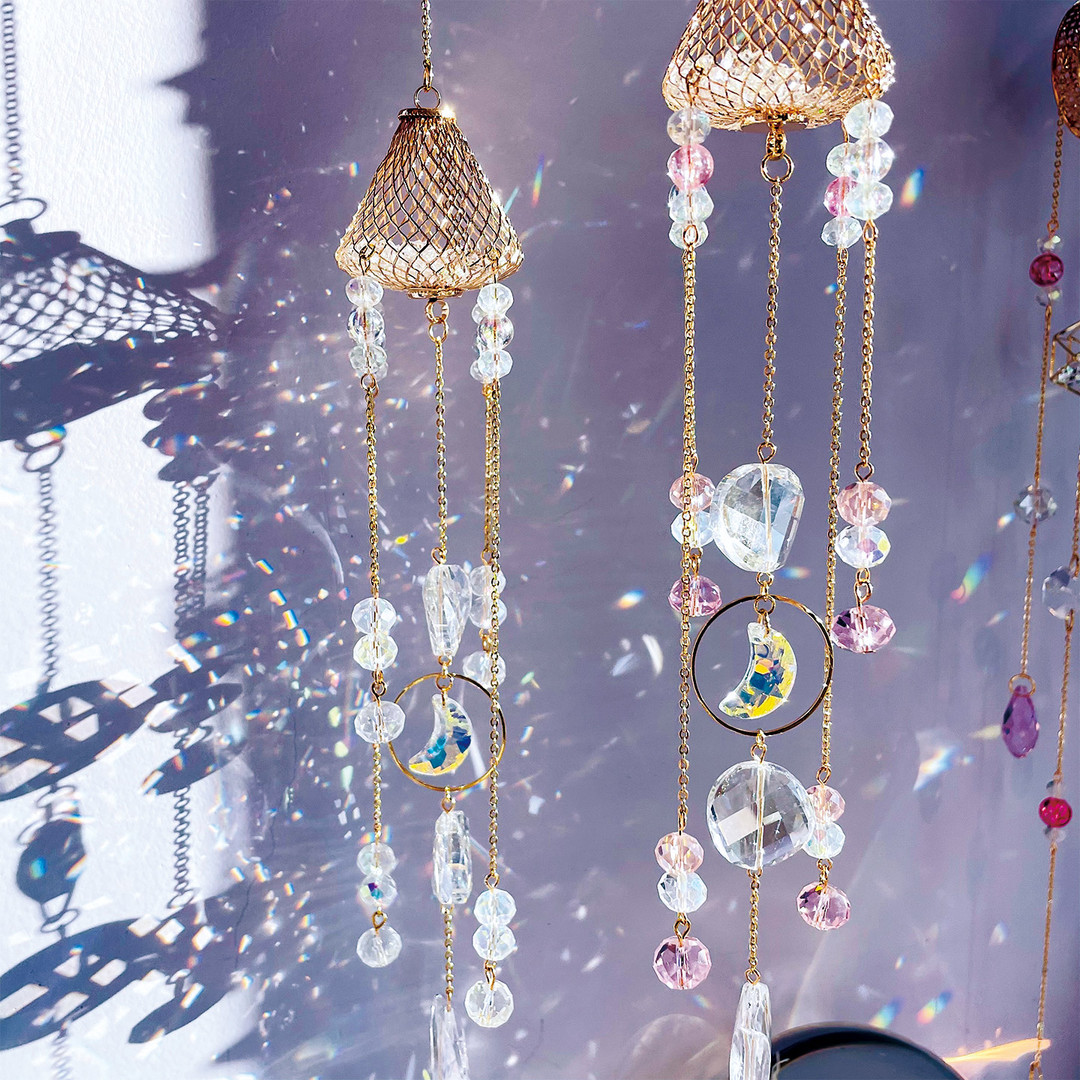 Space suncatcher | idus