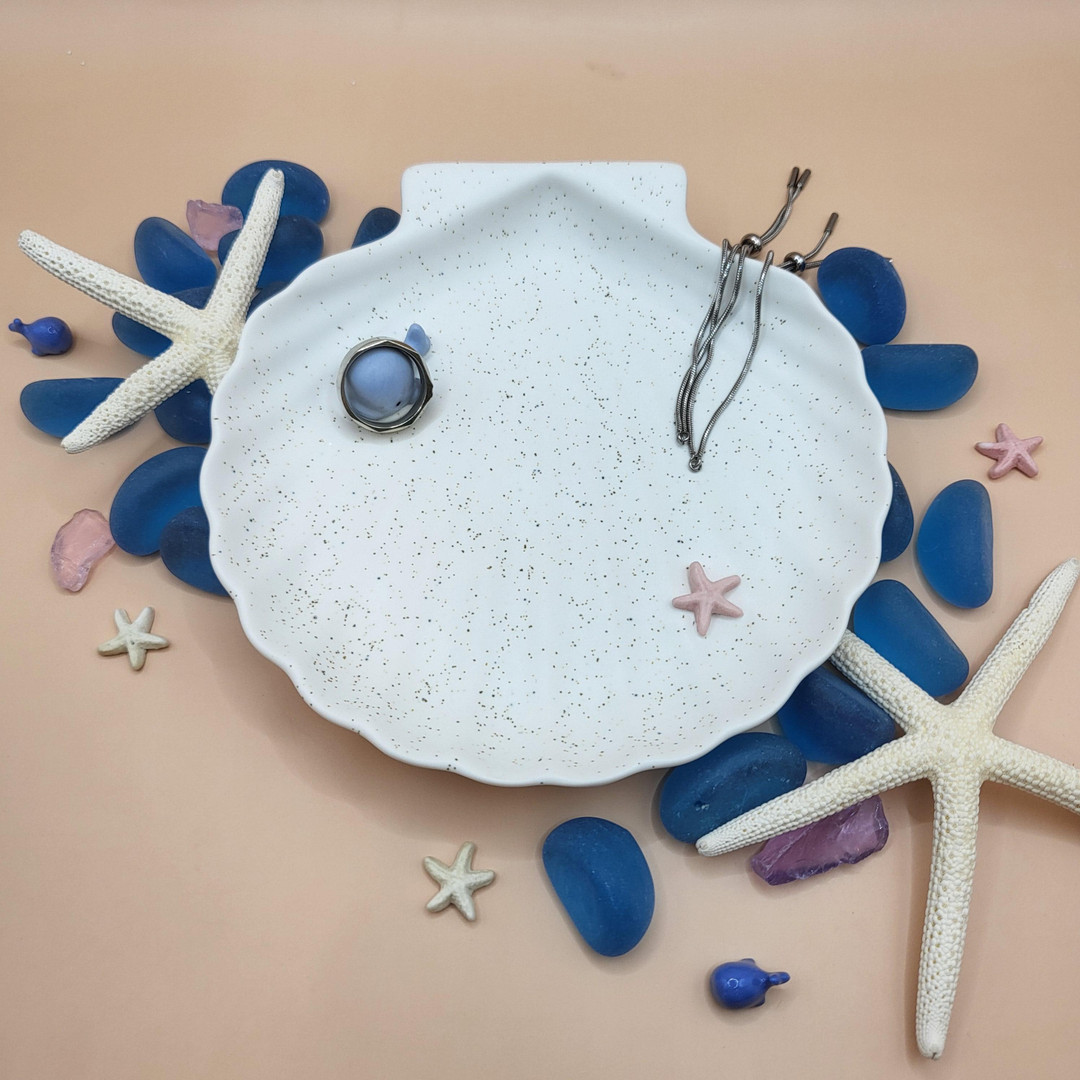 Shell Accessory Tray | idus