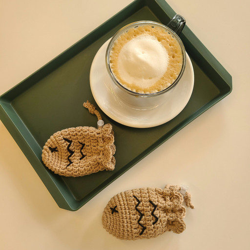 붕어빵 에어팟파우치 | 아이디어스