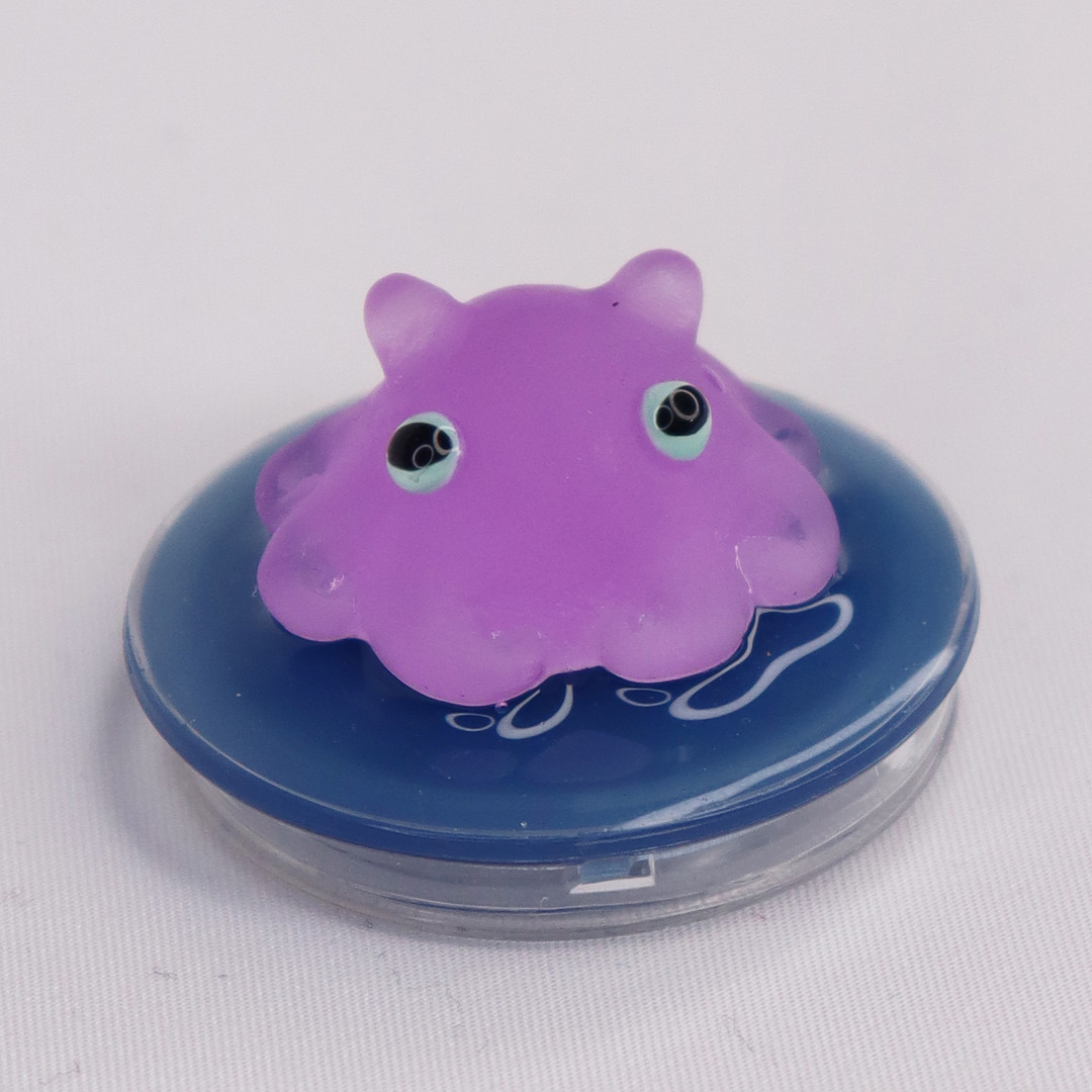 Glowing Dumbo Octopus pop socket | idus