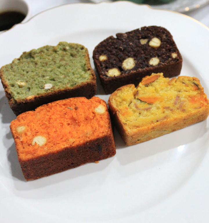 (비건♡)프로틴 파운드 케잌 8ea | 아이디어스