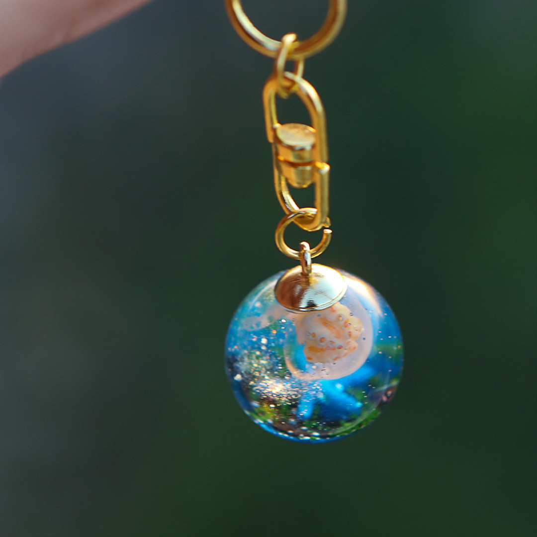 sea key chain | idus