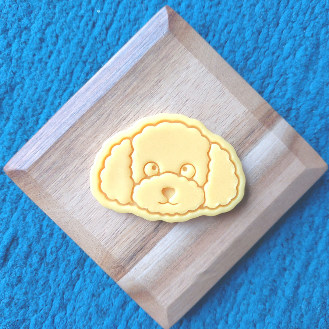 Poodle Cookie Cutter | idus