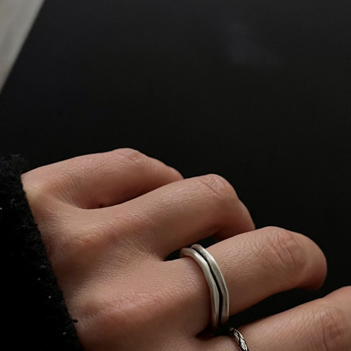 멜로우 반지 (Mellow Ring) | 아이디어스