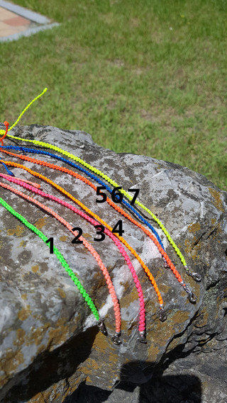 (마크라메)마스크목걸이/마스크스트랩 | 아이디어스