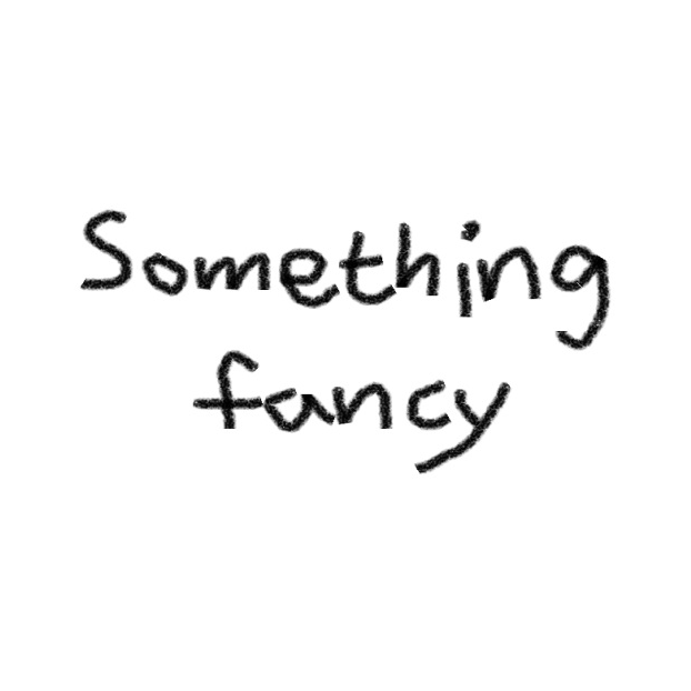 something fancy | 판매중인 작품