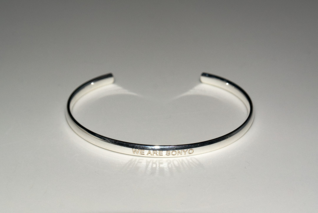 Daily Silver Bangle | idus