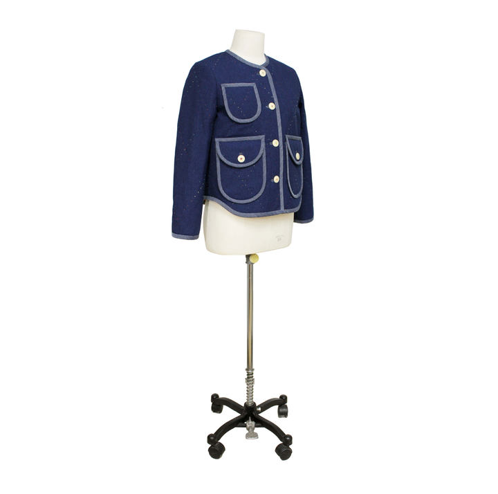 BIG POCKET padding jacket | 아이디어스
