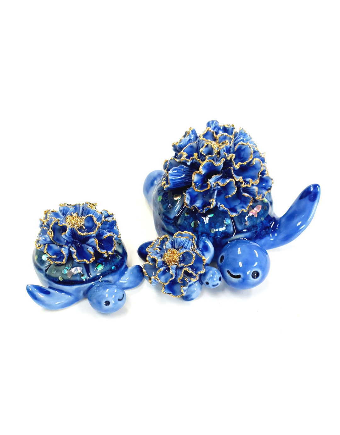 Moonlight Flower Turtle | idus