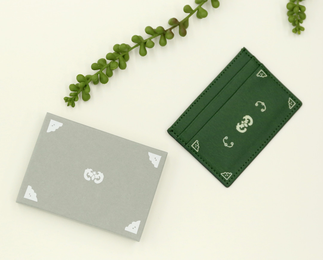 Bat card wallet | idus