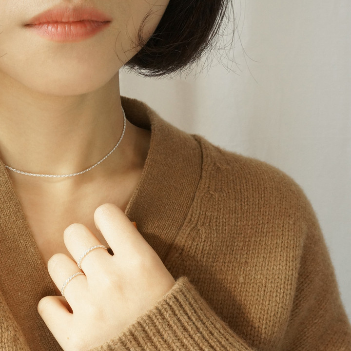 Tweed ring | 아이디어스