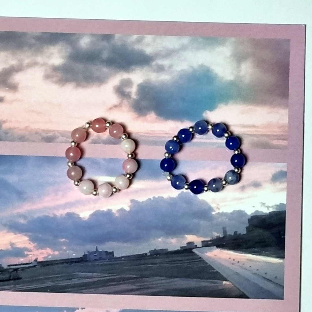 Shin Baekok Silver Ball Ring | idus