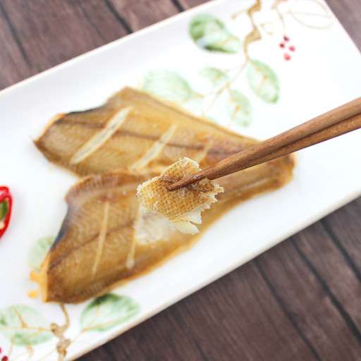 정옥 바로먹는 오븐에 구운 가자미구이 158g x 2팩 | 아이디어스