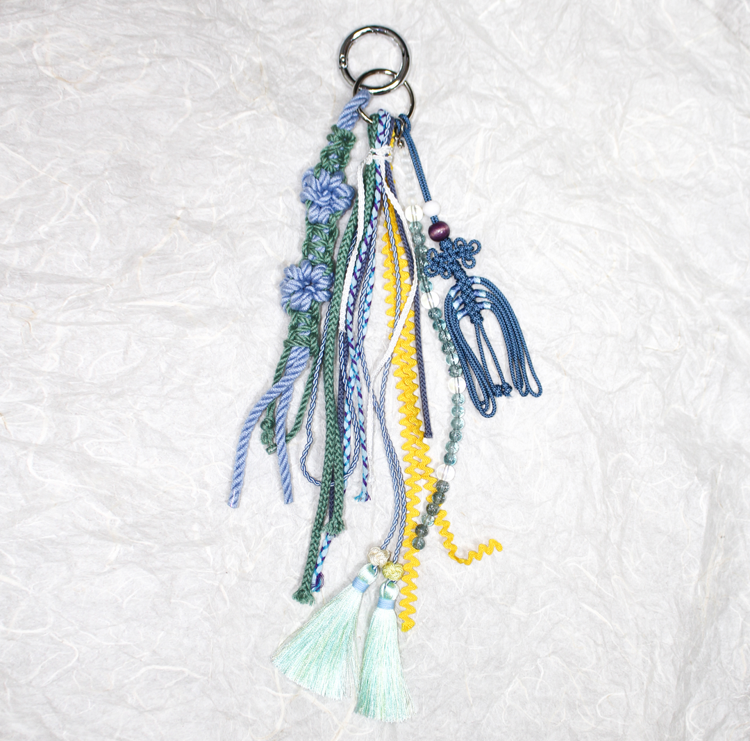 Sky Garden Key ring | idus