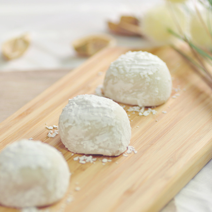 착한방앗간 찹쌀떡 1.2kg (60g 20개입) | 아이디어스