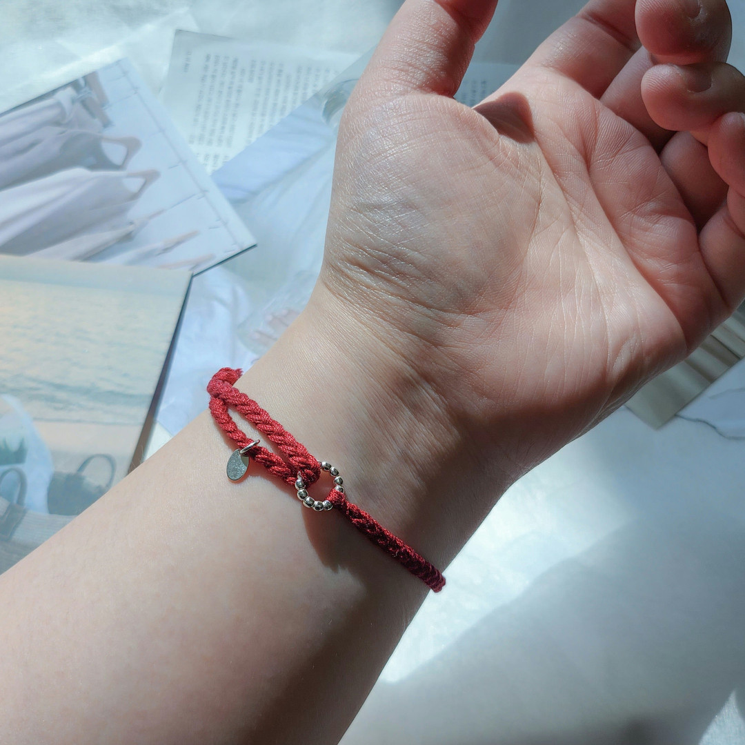 Lover of red thread 4 | idus