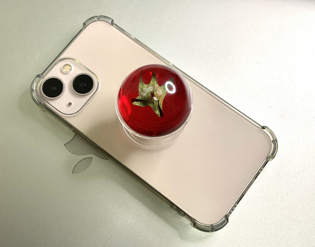 Cherry Tomato Grip Talk