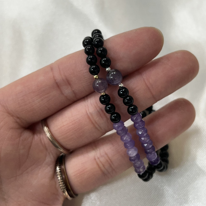 Midnight lavender(보라:자수정) | 아이디어스