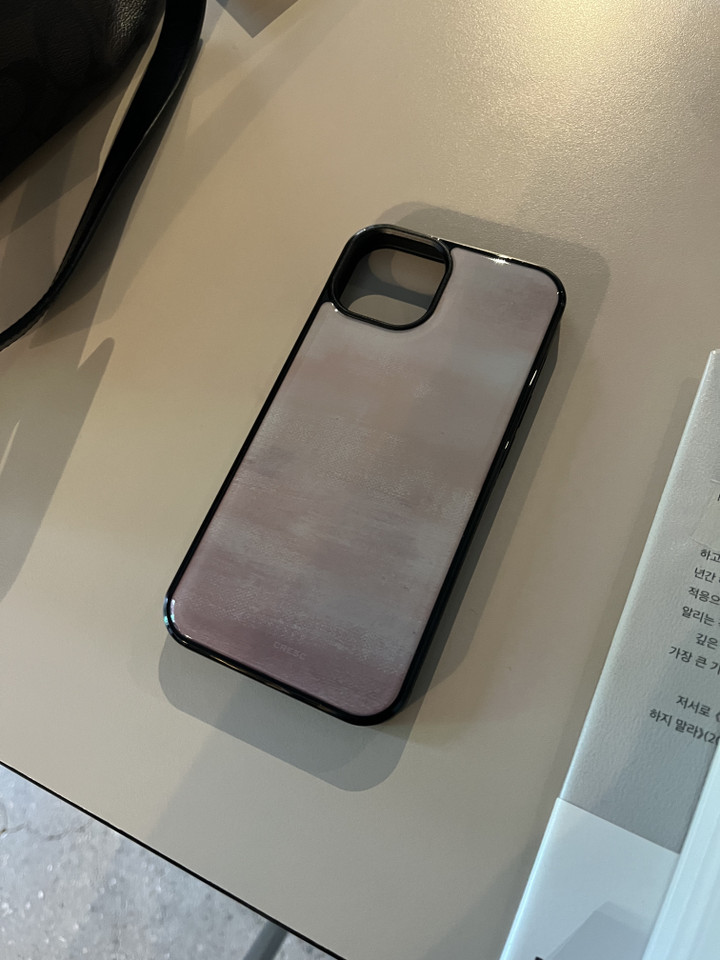 핑크마스(pink mars) 에폭시 폰케이스 | 아이디어스