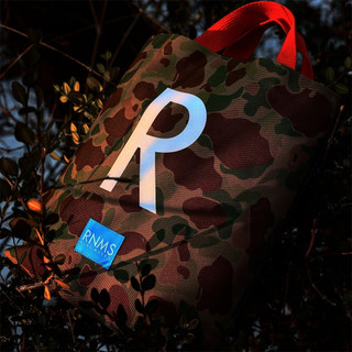 RNMS COTL TOTEBAG CAMO | 아이디어스