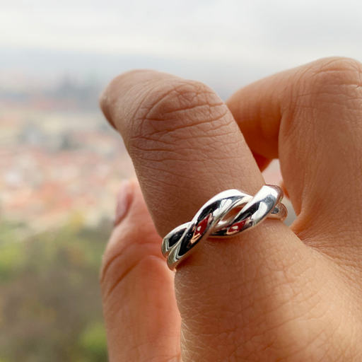 Twin ring | 아이디어스