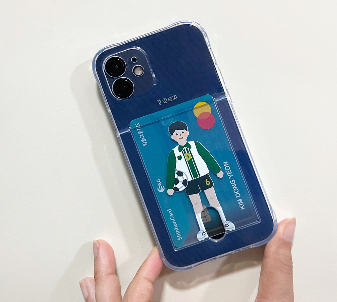 it's convenient! my custom card case | idus