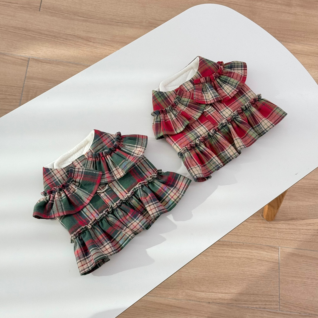 Merry Christmas Harness | idus