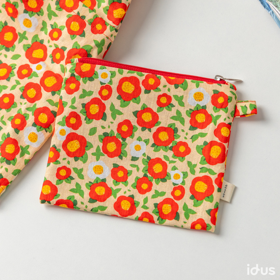Flower Pouch Collection | idus