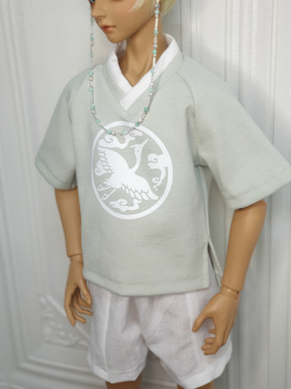 [SD17] HAN 동정깃 라그랑 - 청자 | 아이디어스