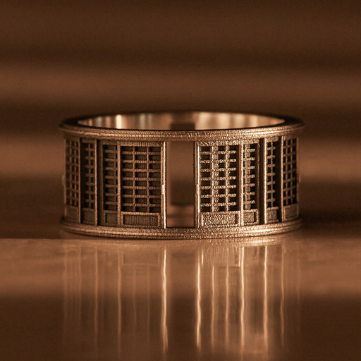 Shoji Ring Ver 2 [실버925] | 아이디어스