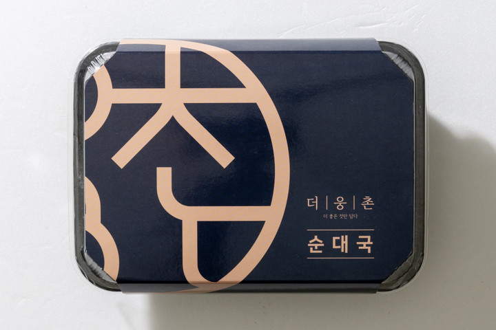 [더웅촌]더좋은것만담은 순대국👨‍🍳리뷰이벤트🎉 | 아이디어스