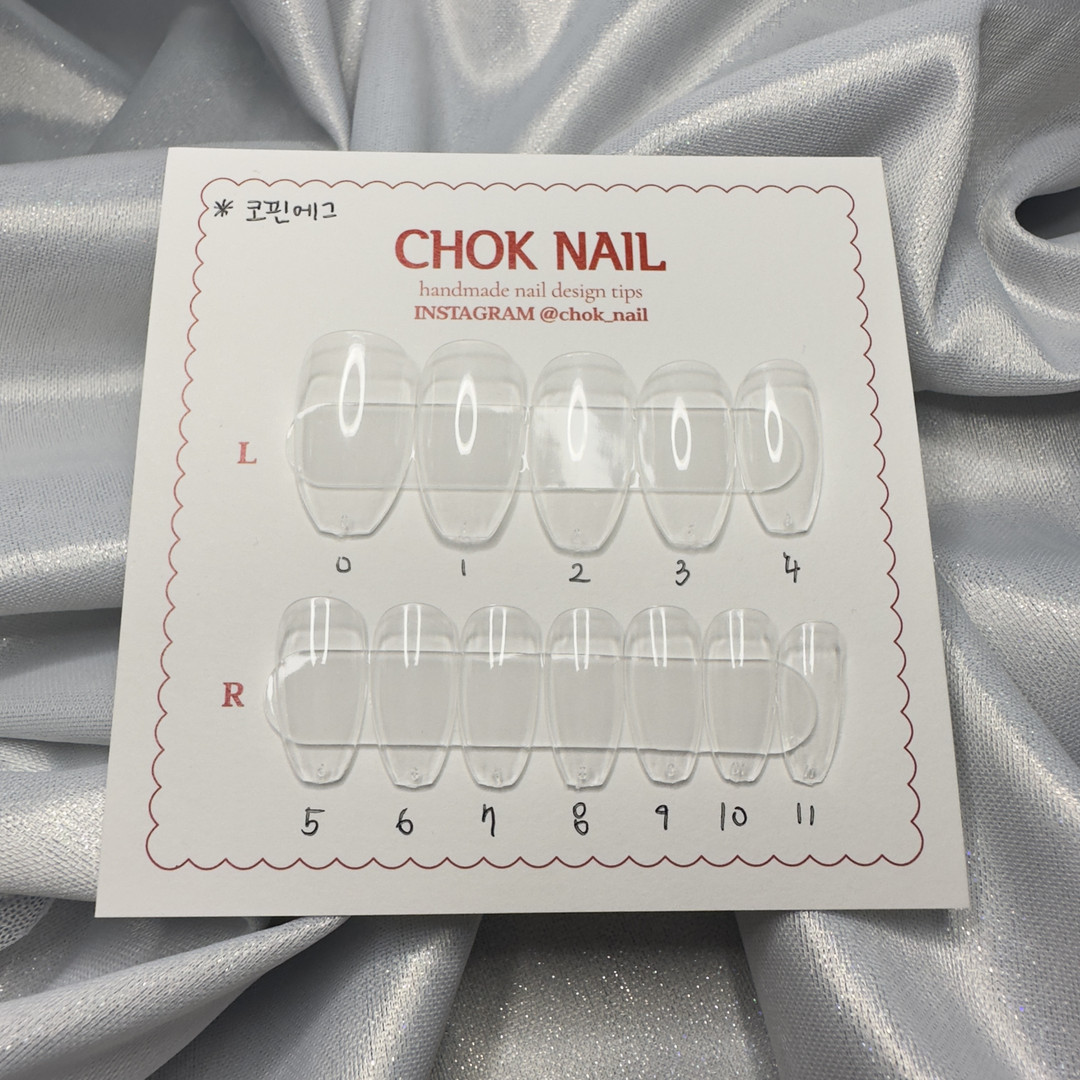 Sample Nail Tips | idus