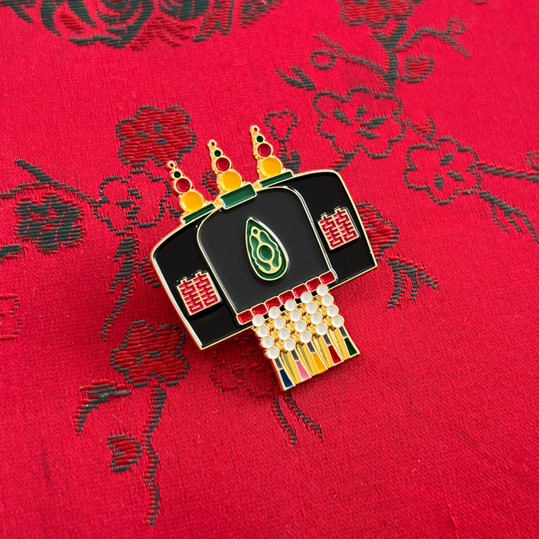 Jokduri Brooch | idus