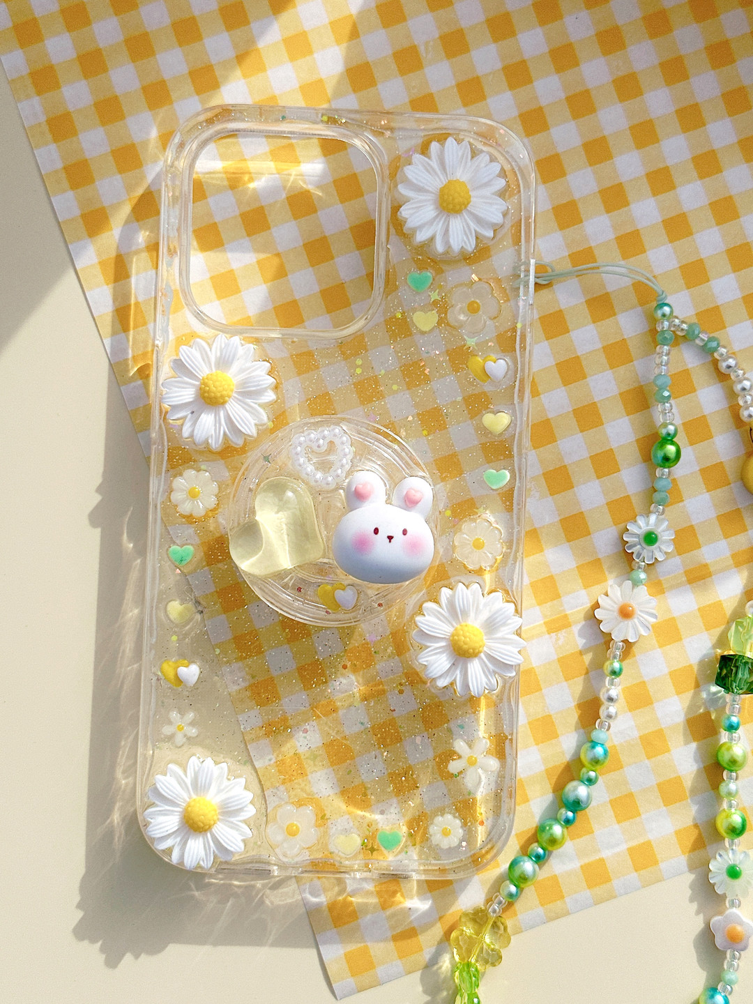 Daisy dreaming Phone Case+ Grip Tok Set | idus