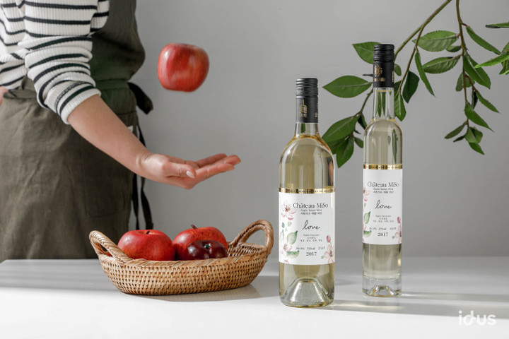 샤토미소 애플와인 375ml (Alc.9%) | 아이디어스