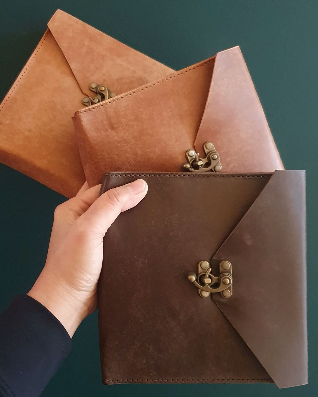 15×15 square pouch | idus