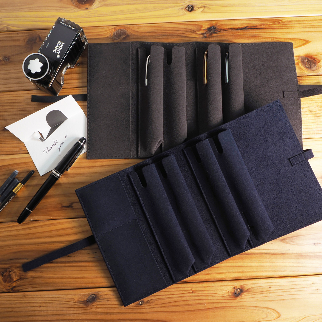 Fountain-Pen Roll | idus