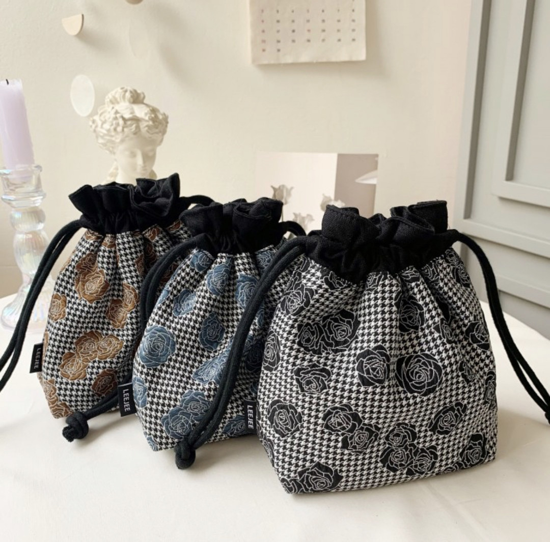 Hound check mini bag | idus