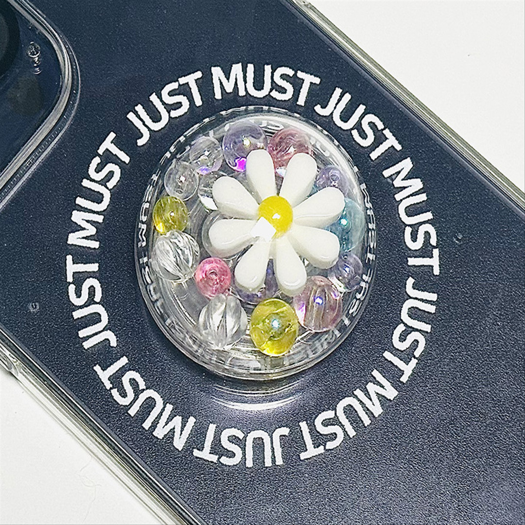 White Flower Shaker Griptok | idus