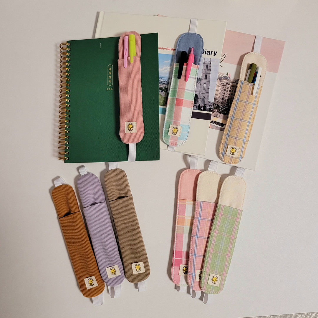 Diary Pencil Bookmark Case | idus