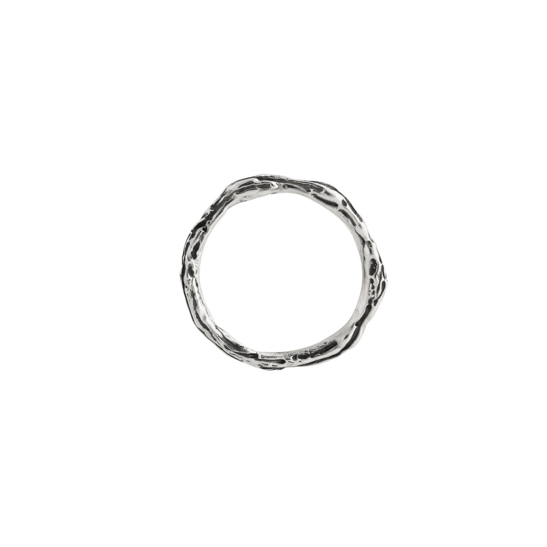 Twig Ring Thin | idus
