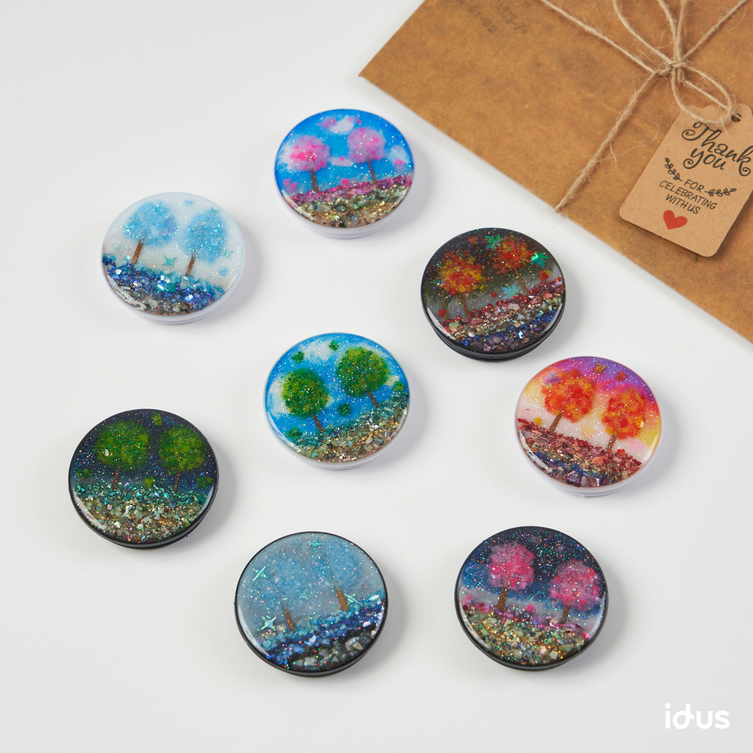 Four Season Smart Tok | idus