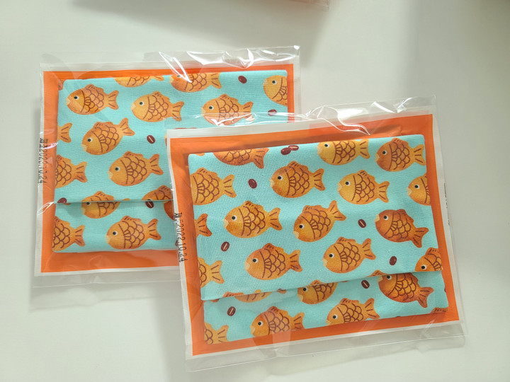 귀요미 핫팩파우치ㆍ붕어빵 | 아이디어스