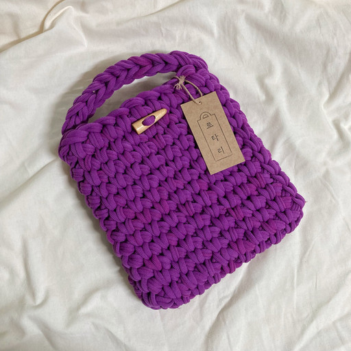 polapo pocket bag + 🍒 | 아이디어스