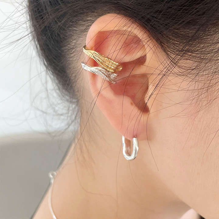 해류 Wave earcuff 03 | 아이디어스