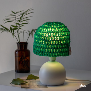 ︎fabric knit lamp ︎ | 아이디어스